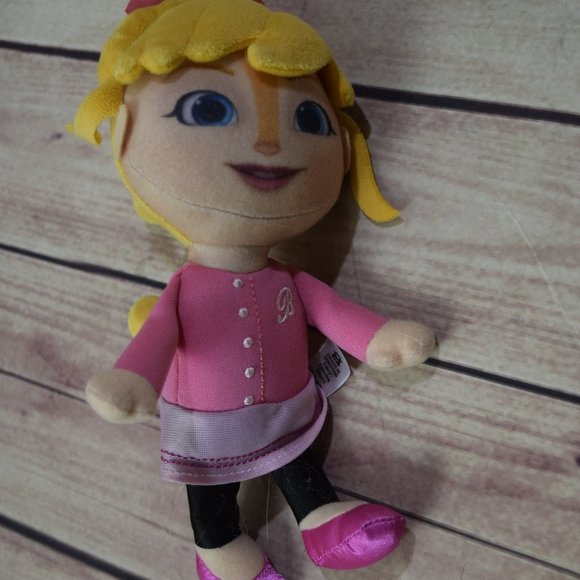 Fisher-Price | Toys | Fisherprice Brittany Chipettes Chipmunks Plush ...